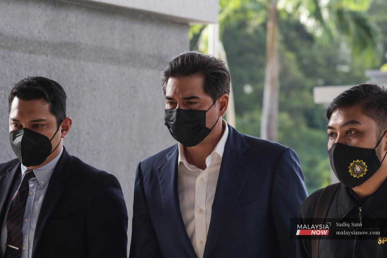 Businessman charged again in JanaWibawa graft case | MalaysiaNow