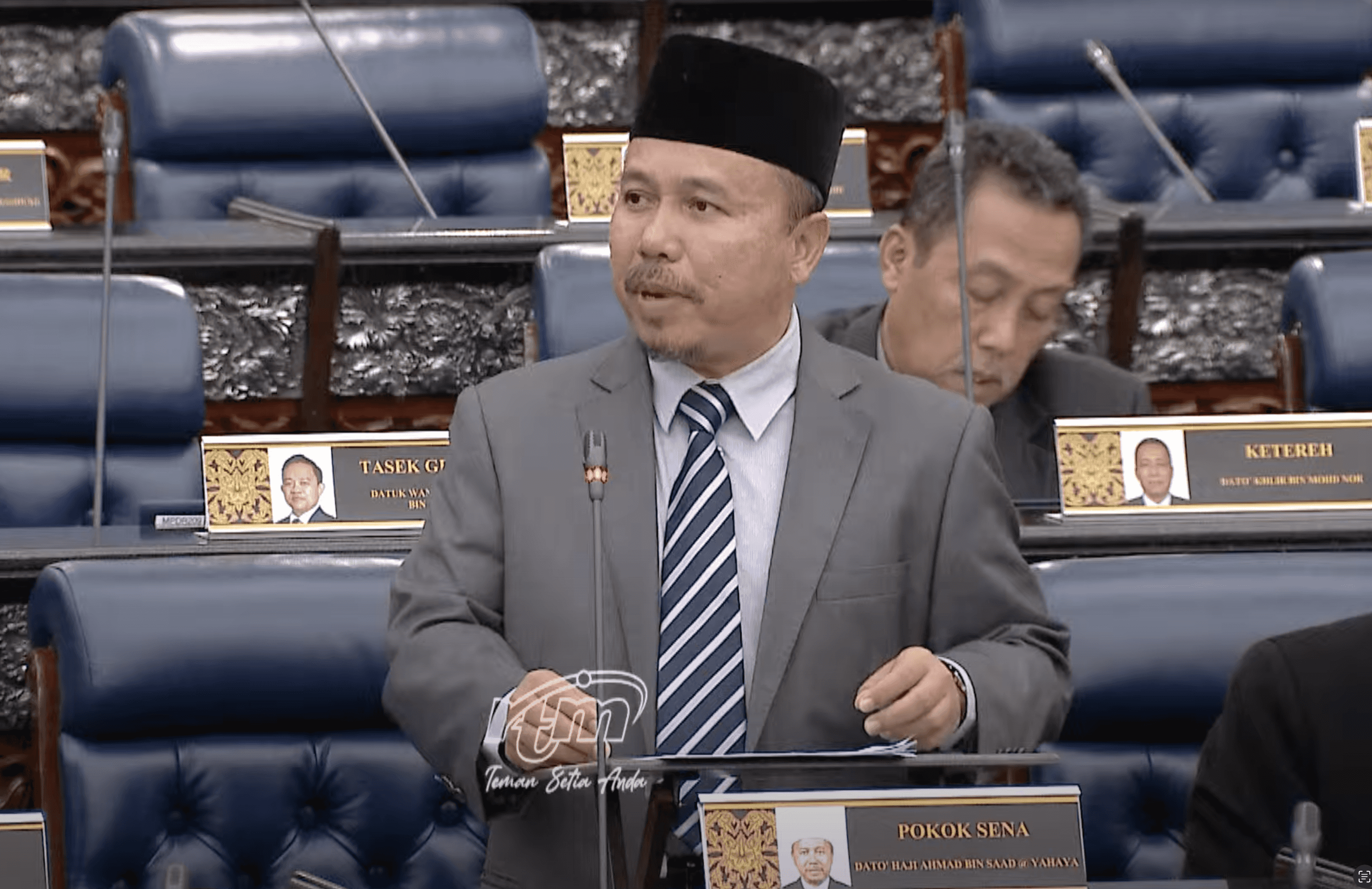 MB Kedah pertahan hak rakyat dalam isu pajakan Pulau Pinang, kata PN ...