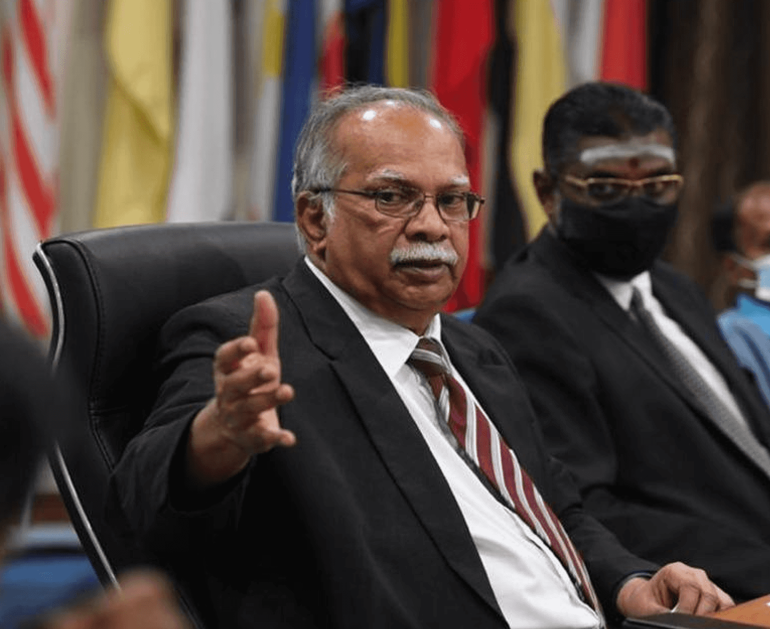 DAP man attacks Mahathir as racist, forgetful of 'Kerala roots ...