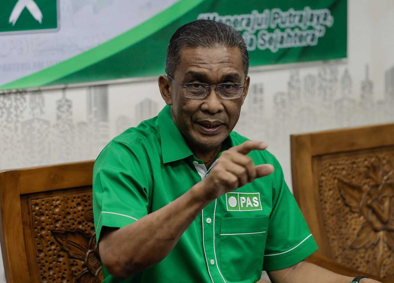 Harmony not your exclusive subject, PAS tells Hannah Yeoh over defence ...