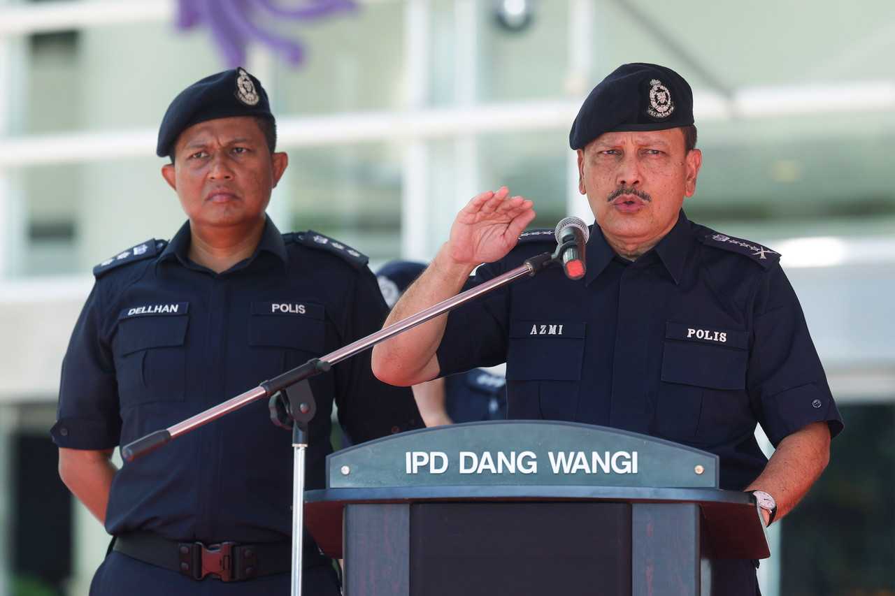 Cops investigating church visit programme | MalaysiaNow