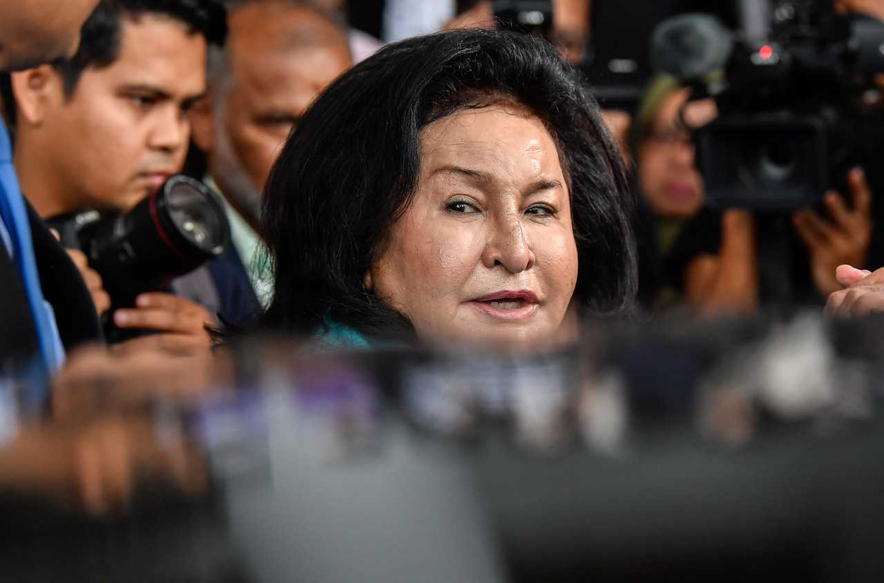 Hakim baharu dengar kes pengubahan wang haram, pengelakan cukai Rosmah | MalaysiaNow