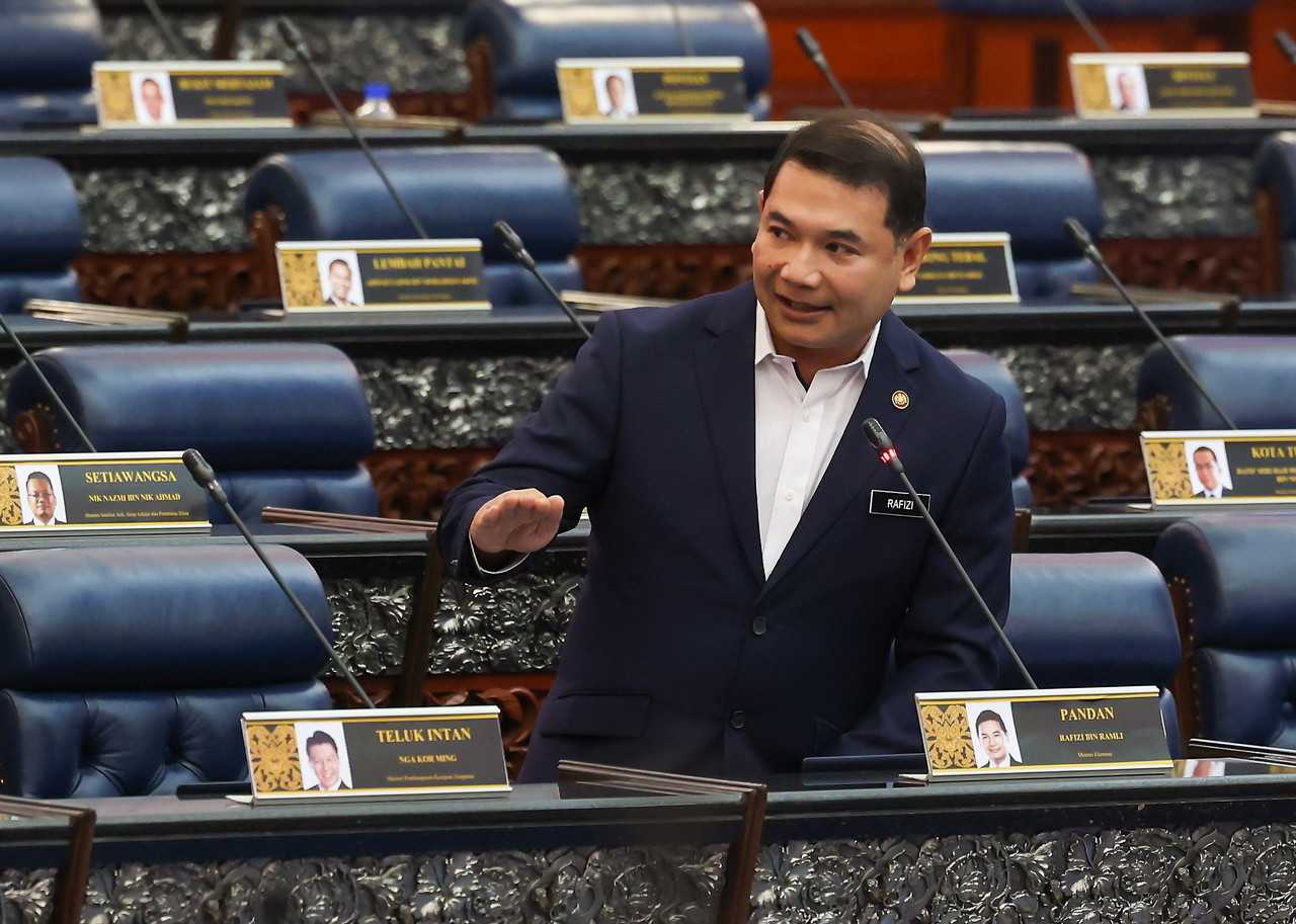 Rafizi, address issues with a forward-looking mindset | MalaysiaNow