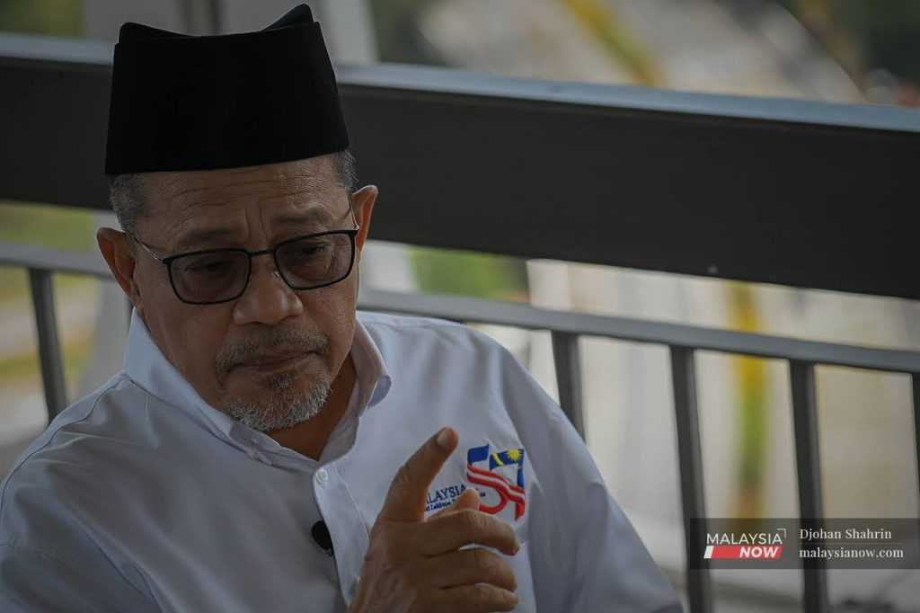 Shahidan questions PH on freedom of speech after TikTok account blocked ...