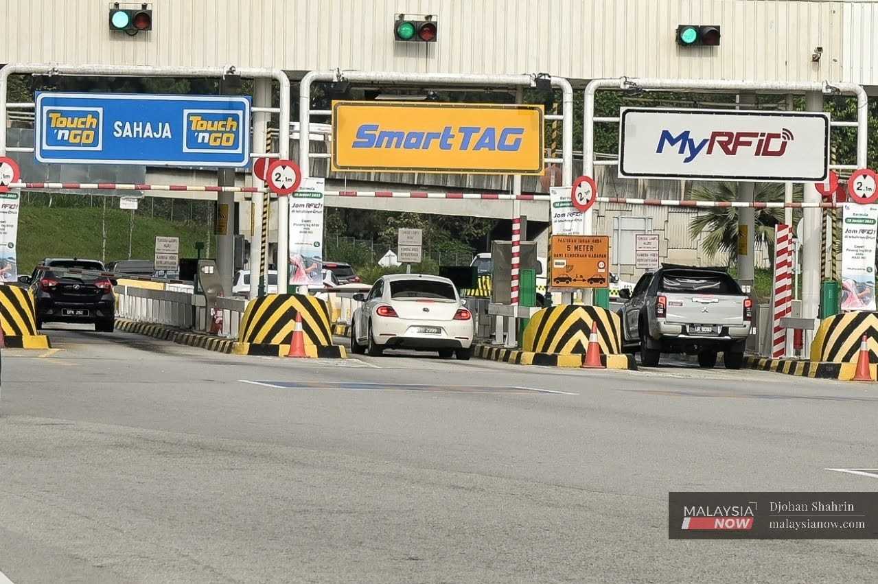 LDP, SPRINT Highway to implement open payment system for toll, too ...