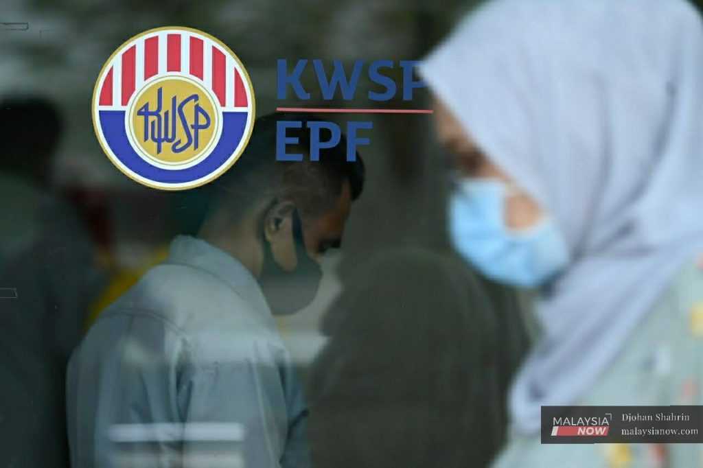 EPF finalises initiative for savings balance as backup for bank ...