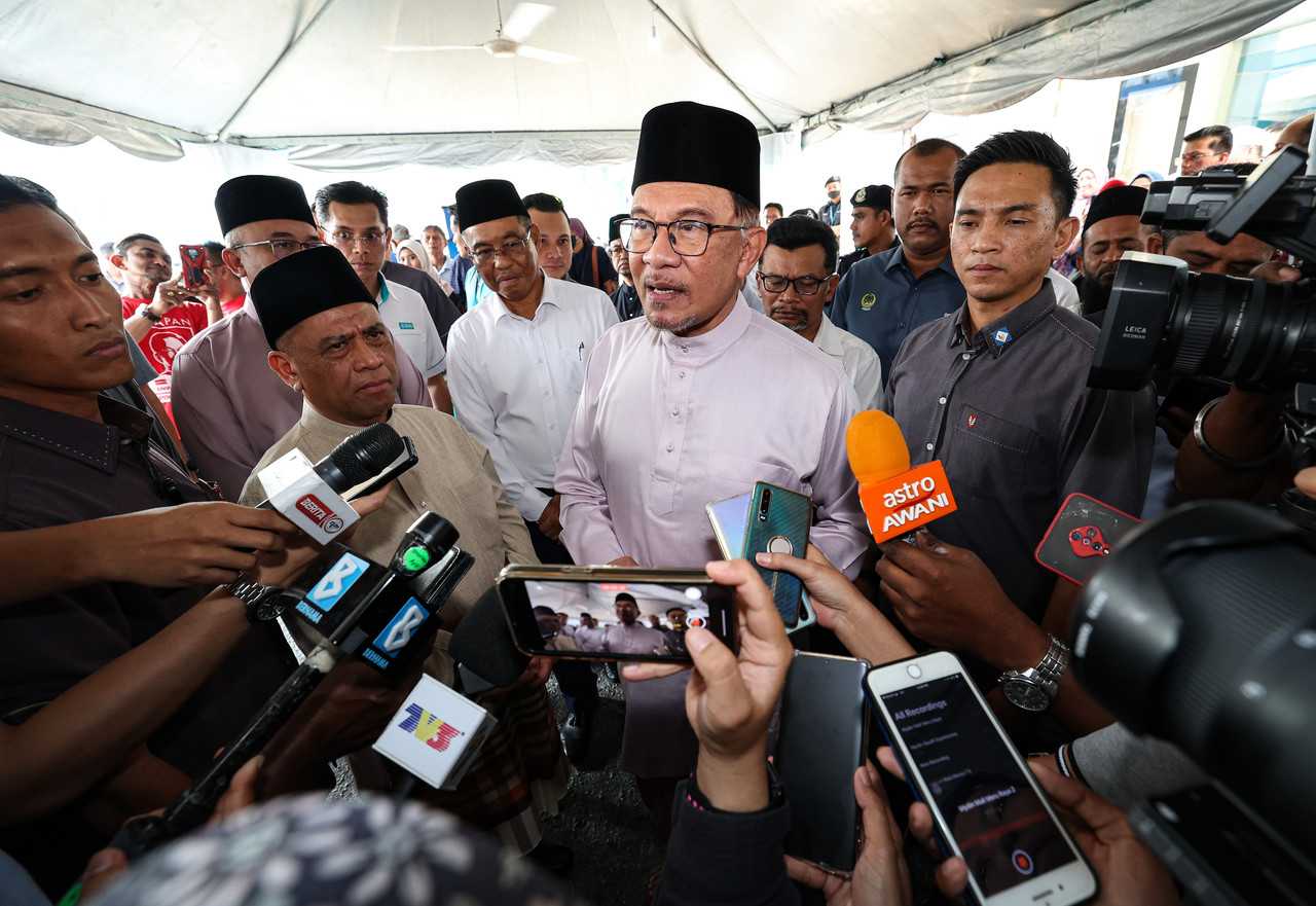 Pelantikan Azeez sebagai pengerusi Keda akan diteliti semula, kata ...