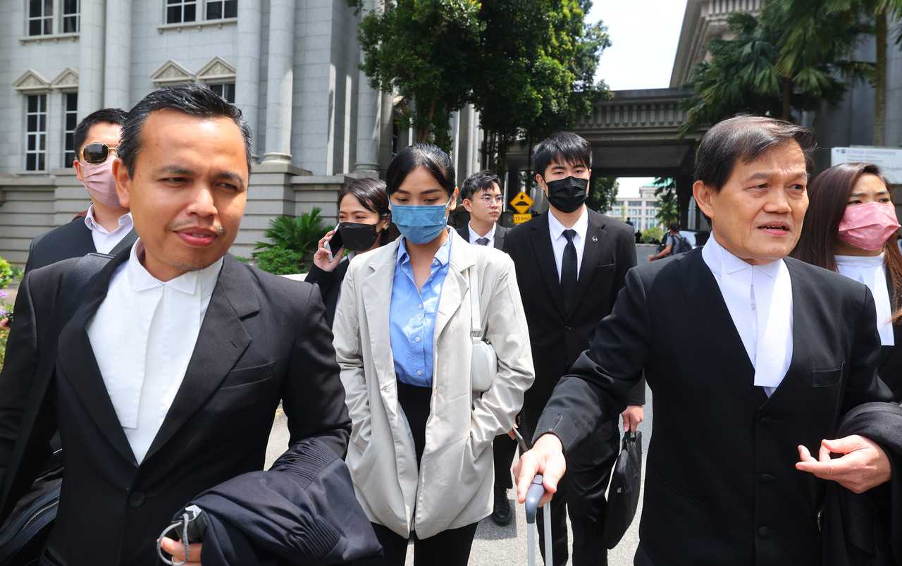 Appeals court acquits, discharges Sam Ke Ting in 'basikal lajak' case ...