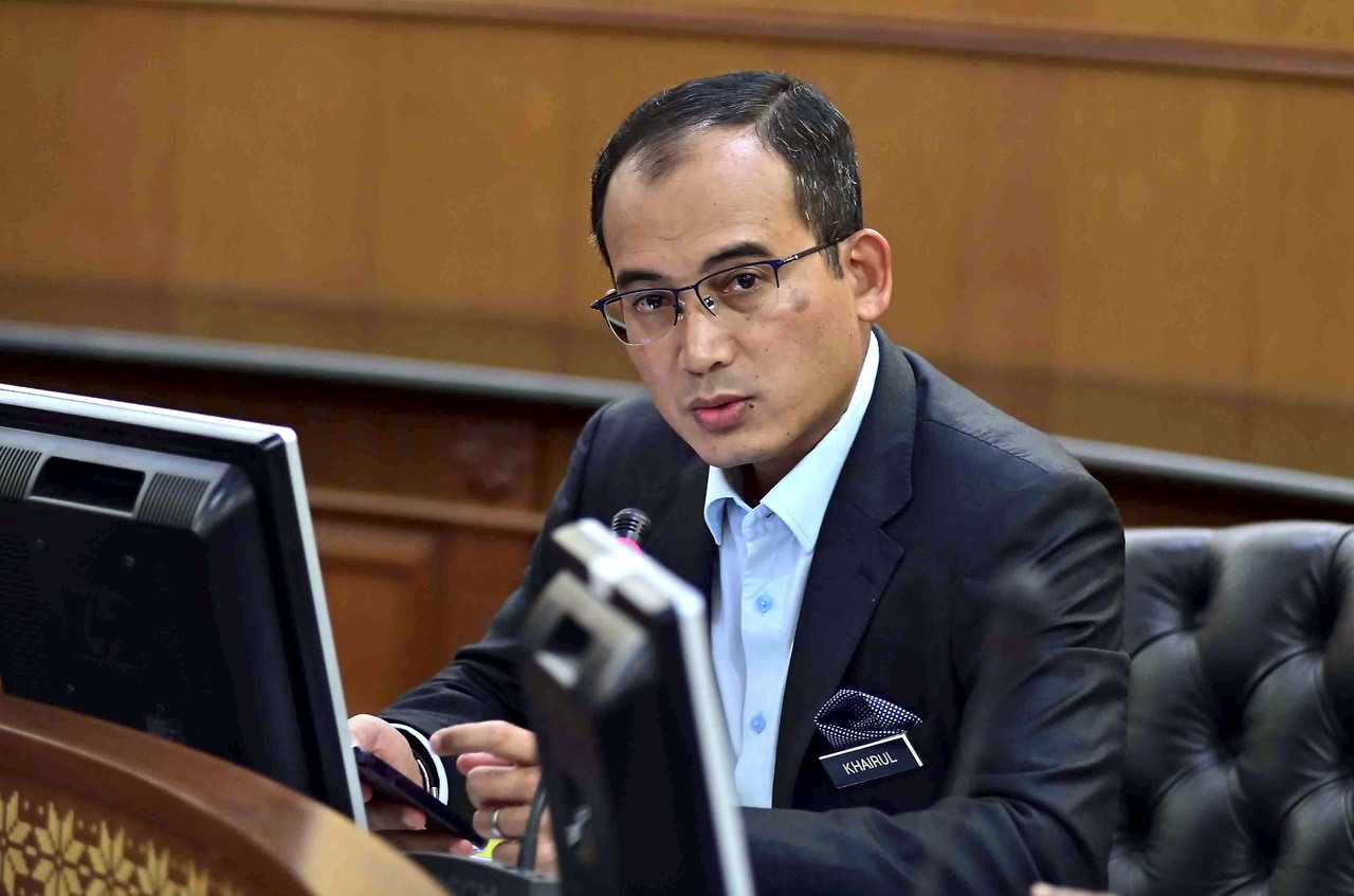 Fuad A Kiram diklasifikasikan sebagai pengganas | MalaysiaNow