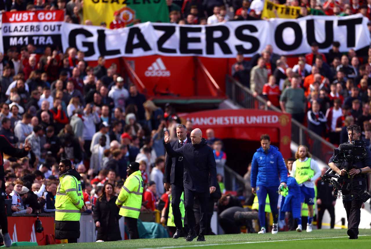 Man United bidding process goes to third round | MalaysiaNow