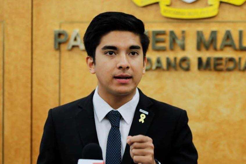 Syed Saddiq gets temporary release of passport for Switzerland, South ...