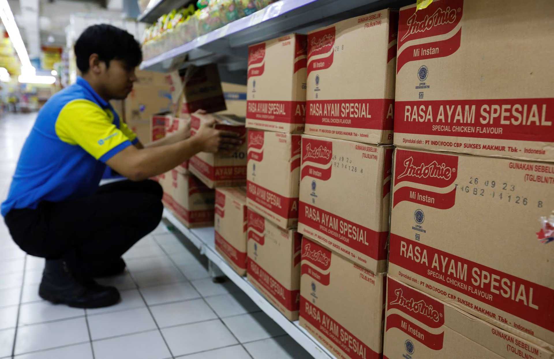 Indonesia regulator defends Indomie noodles after cancer fears spark ...