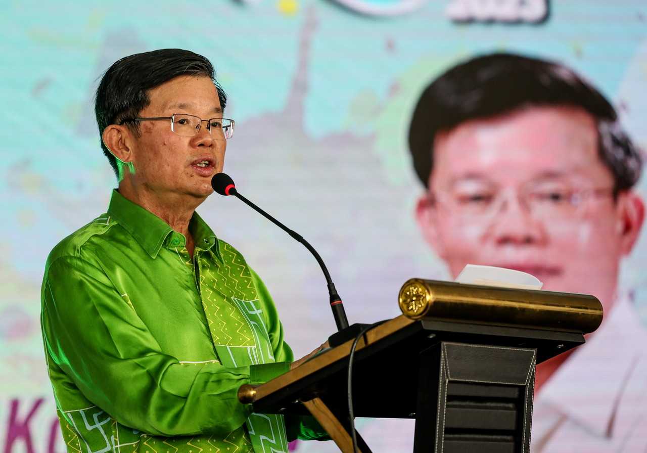 Penang to dissolve state assembly on June 28 | MalaysiaNow