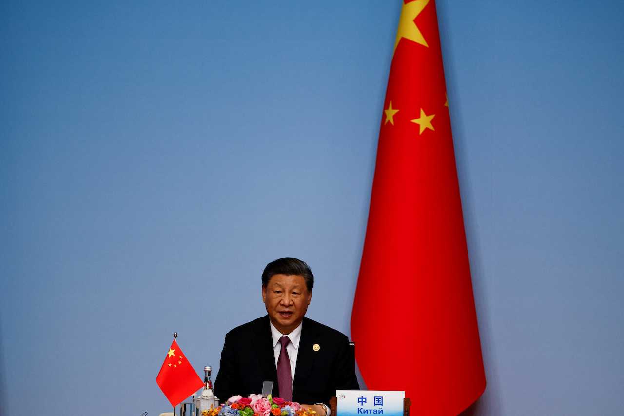 Xi says China, Central Asia must 'fully unleash' potential | MalaysiaNow Xi says China, Central Asia must 'fully unleash' potential | MalaysiaNow
