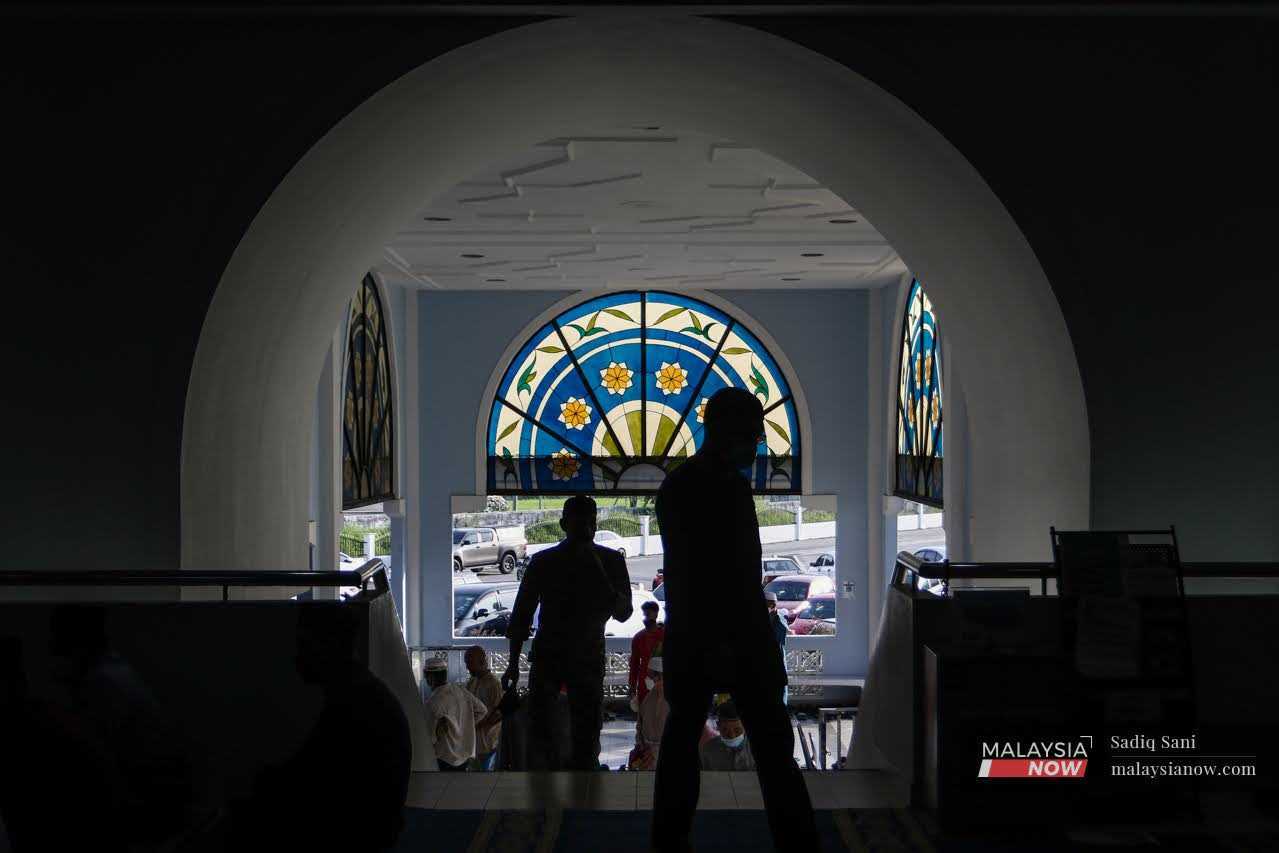 Consulting religious councils in 'Allah' case | MalaysiaNow