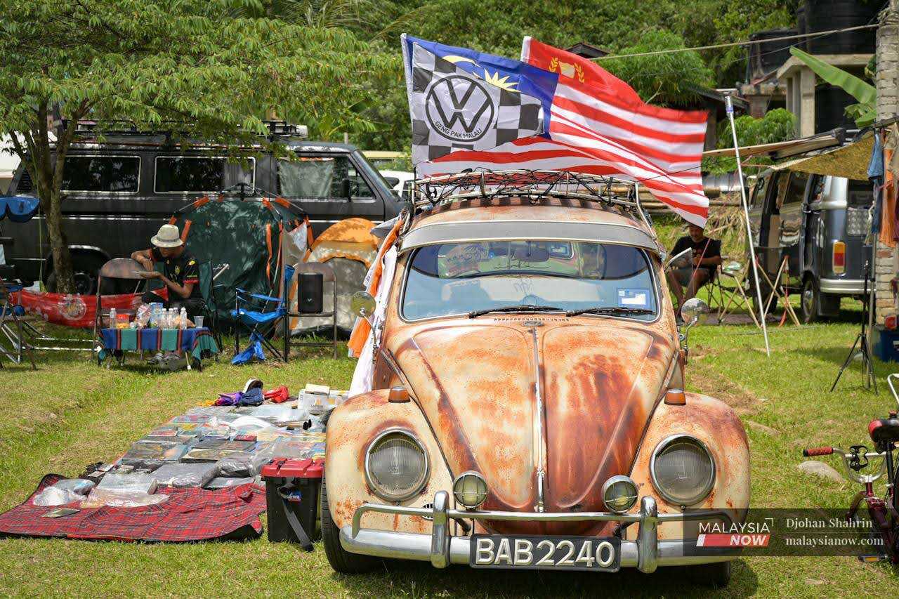 A car enthusiast's dream at Volkswagen camp | MalaysiaNow