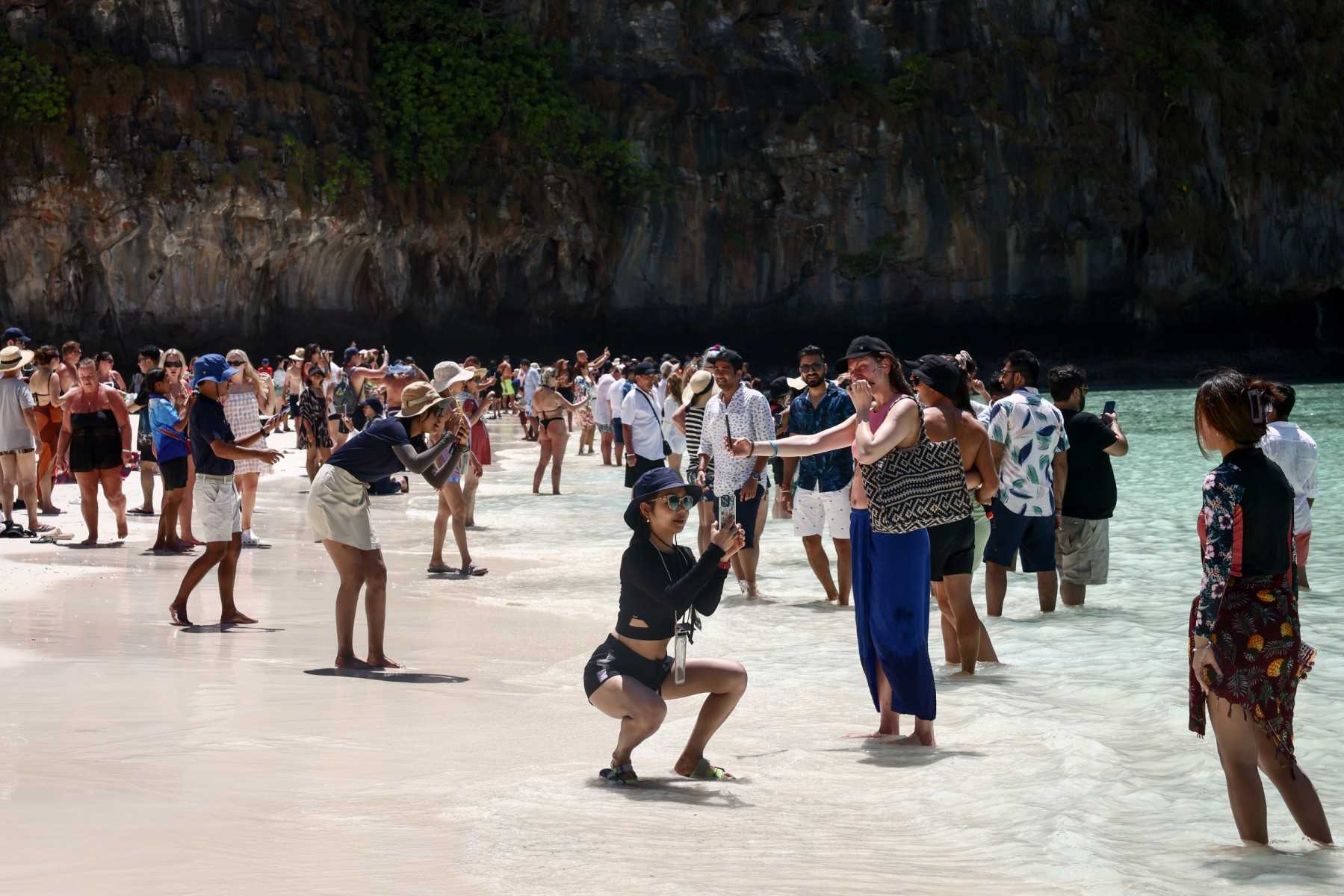 Thailand Says 1 Million Chinese Tourists Visited From January To Mid thailand-says-1-million-chinese-tourists-visited-from-january-to-mid