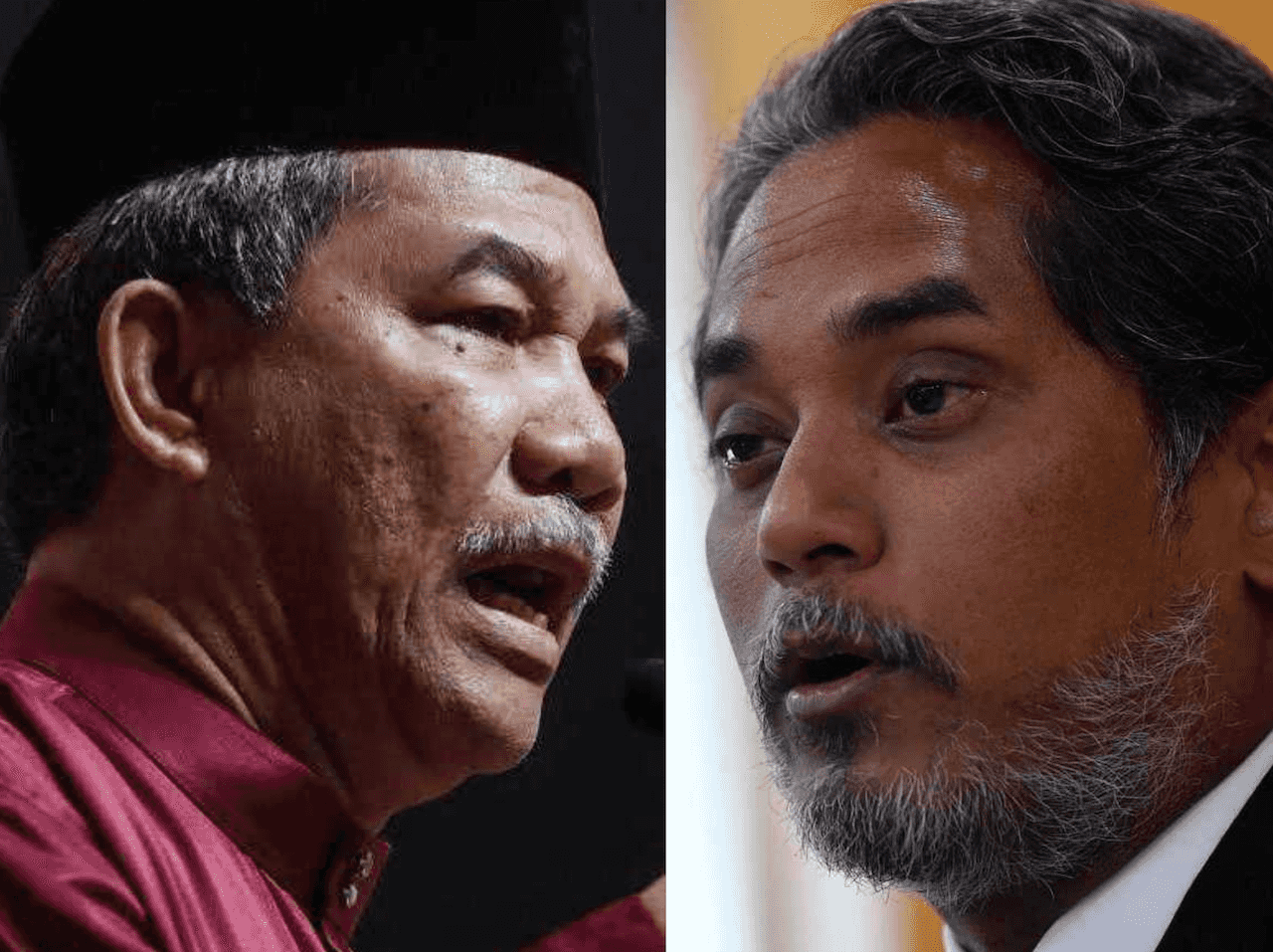 Khairy versus Tok Mat, a clash of titans in Negeri Sembilan? | MalaysiaNow
