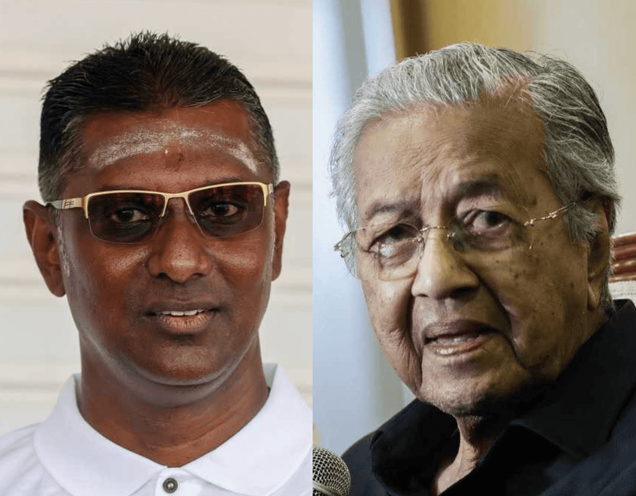 Ahli Parlimen DAP dikecam selepas gesa gelaran ‘Tun’ Mahathir ditarik ...