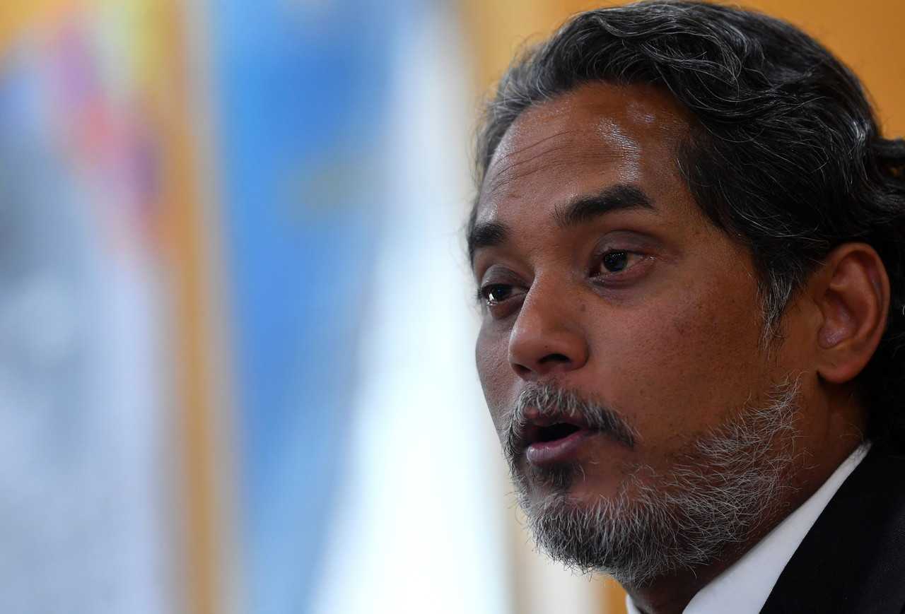 So many issues plaguing govt but PN largely silent, says Khairy ...