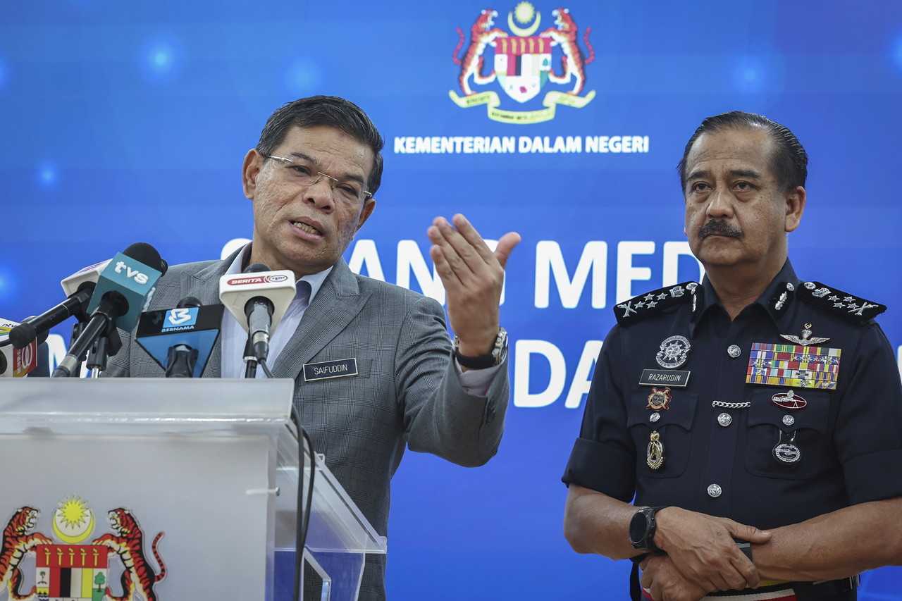 Acryl's deputy to take over as top cop | MalaysiaNow