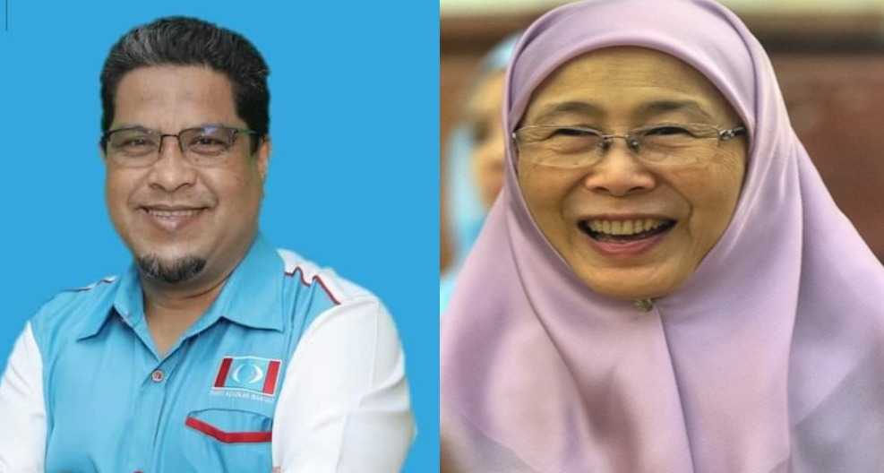 Now, ex-aide to Anwar's wife named as head of finance ministry-owned ...