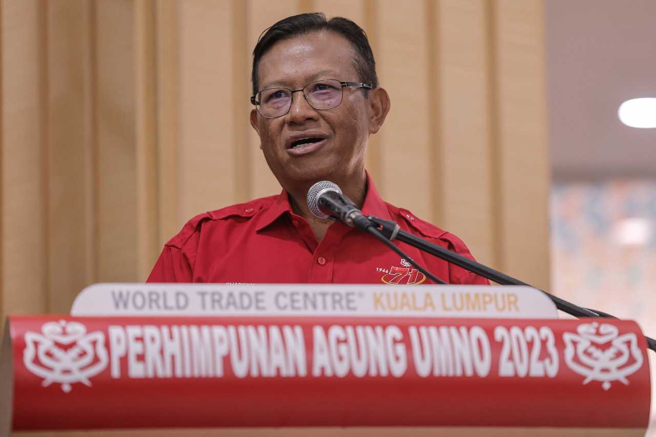 Shabery Cheek appointed Felda chairman | MalaysiaNow