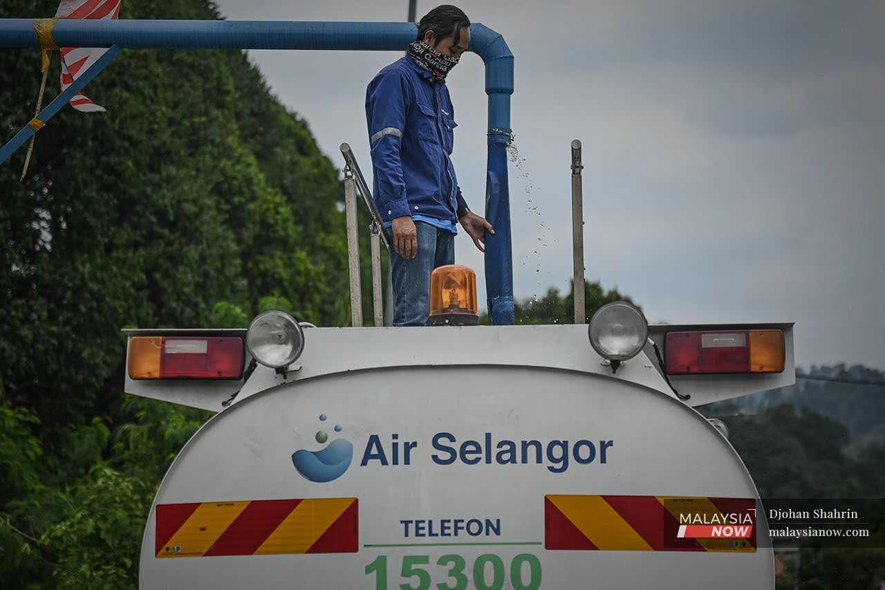 Air Selangor seeks water tariff hike to cover rising operational costs ...