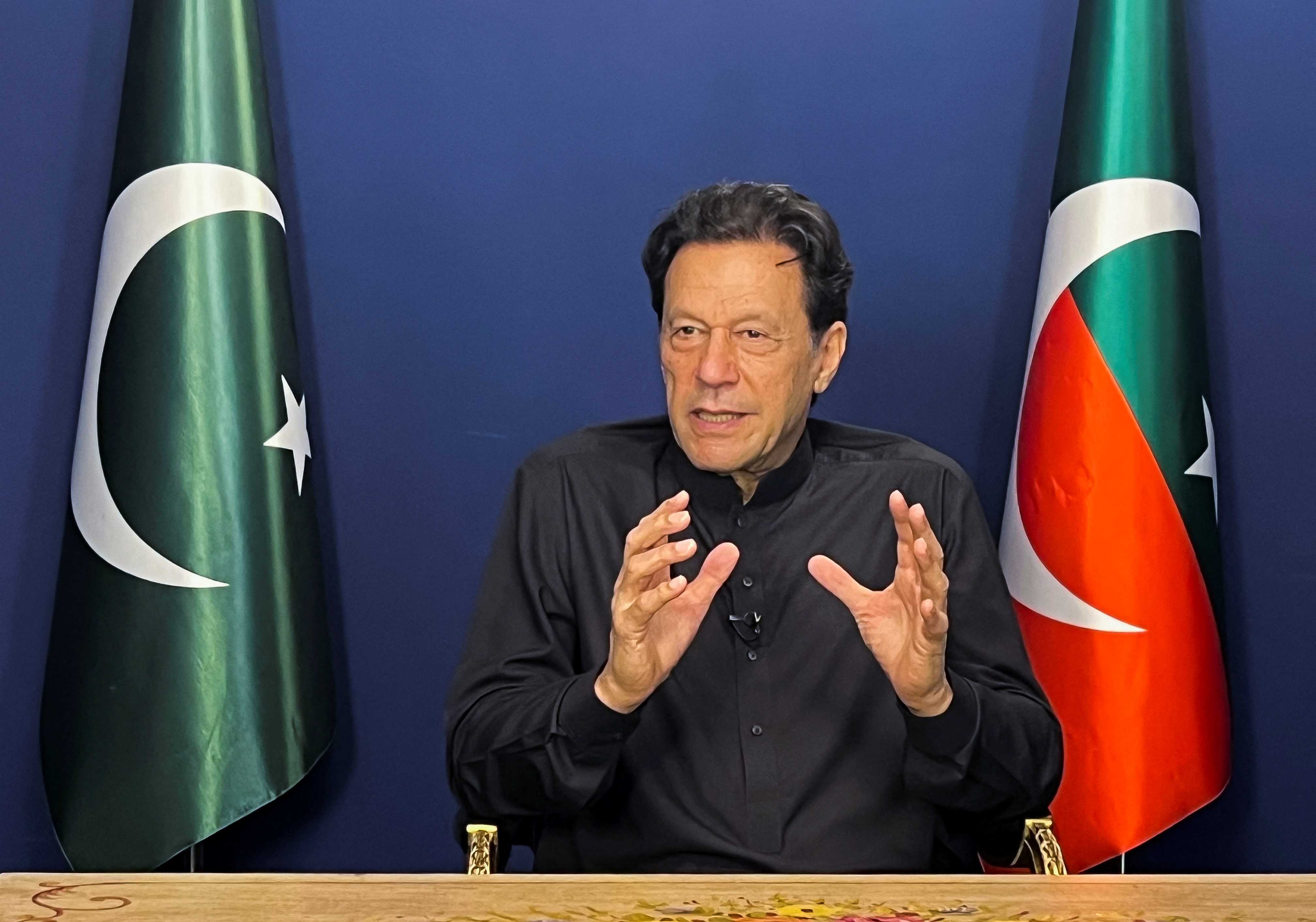 Pakistan grants extra powers to graft body probing Imran Khan, reports ...