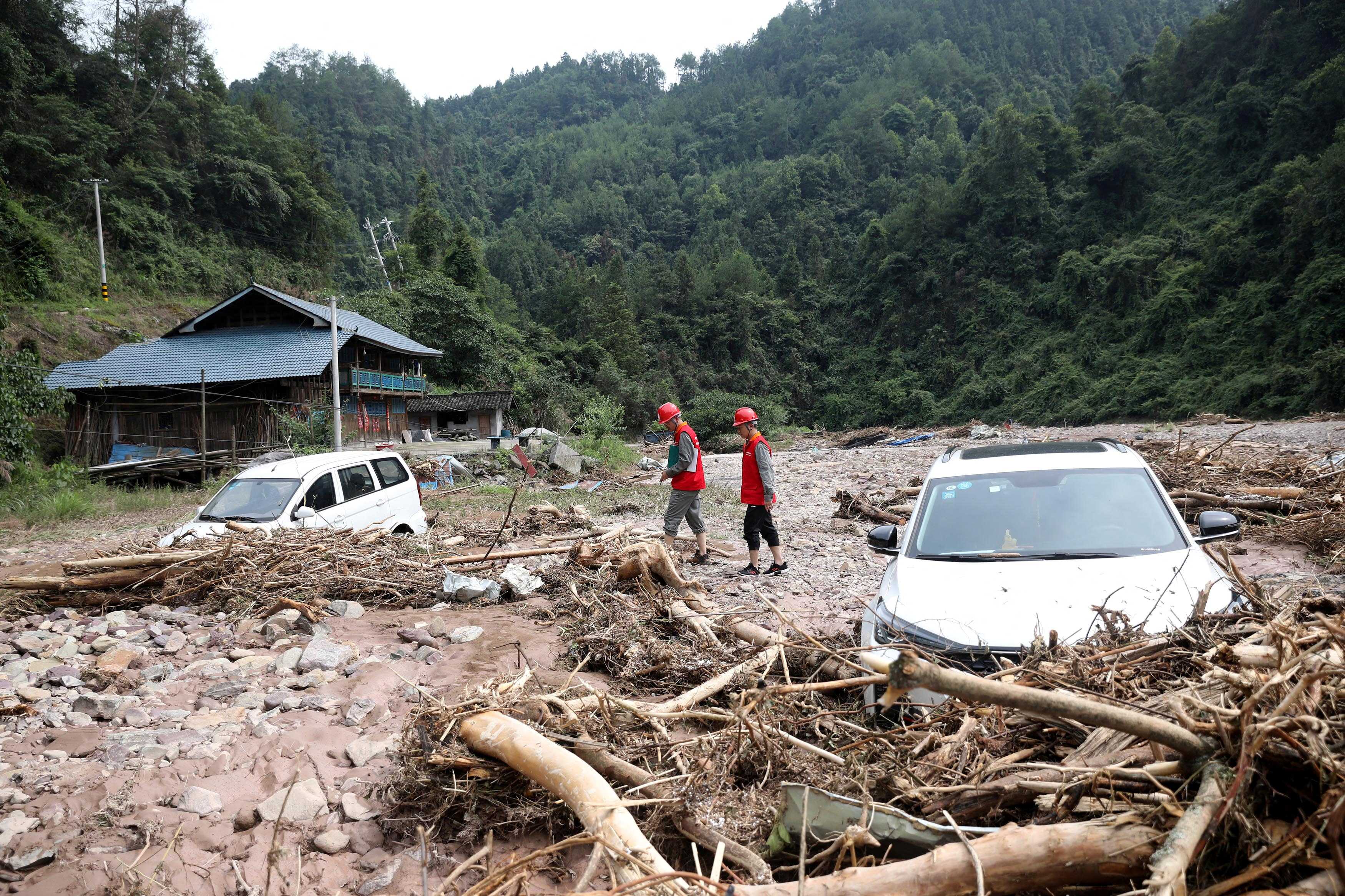 China warns of 'multiple natural disasters' in July | MalaysiaNow