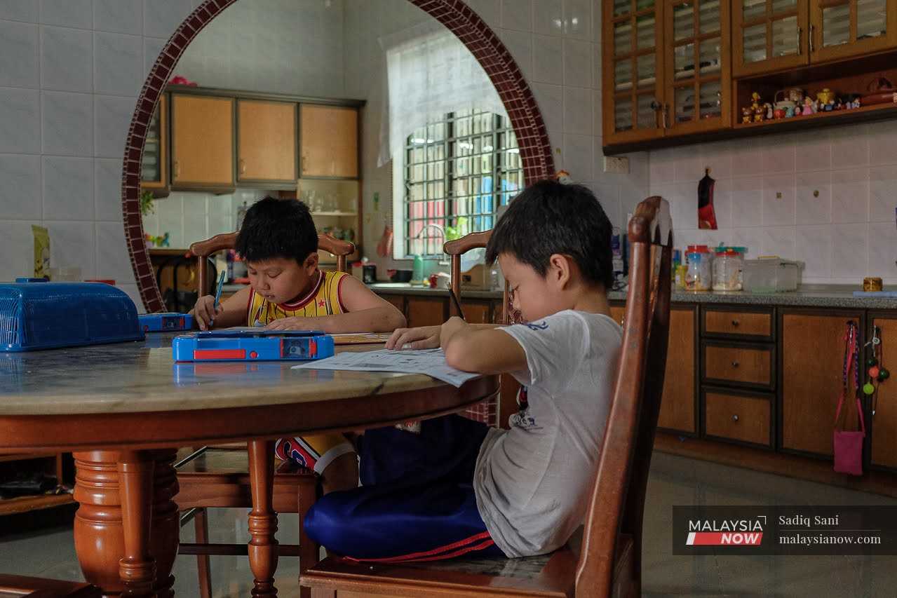 In Felda settlement, hope fades for young brothers as citizenship wait ...