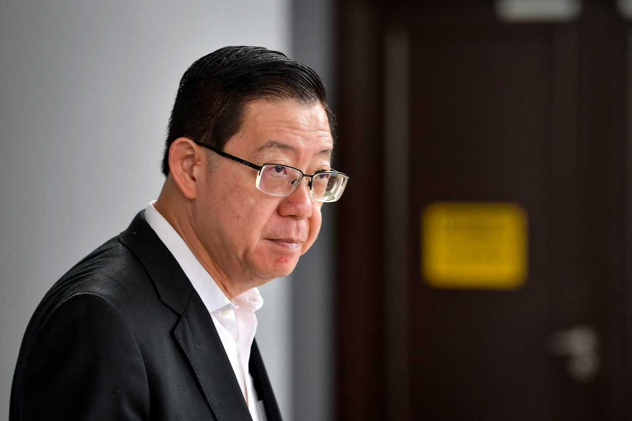 Chinese daily makes amendments to Guan Eng's 'green wave' speech ...