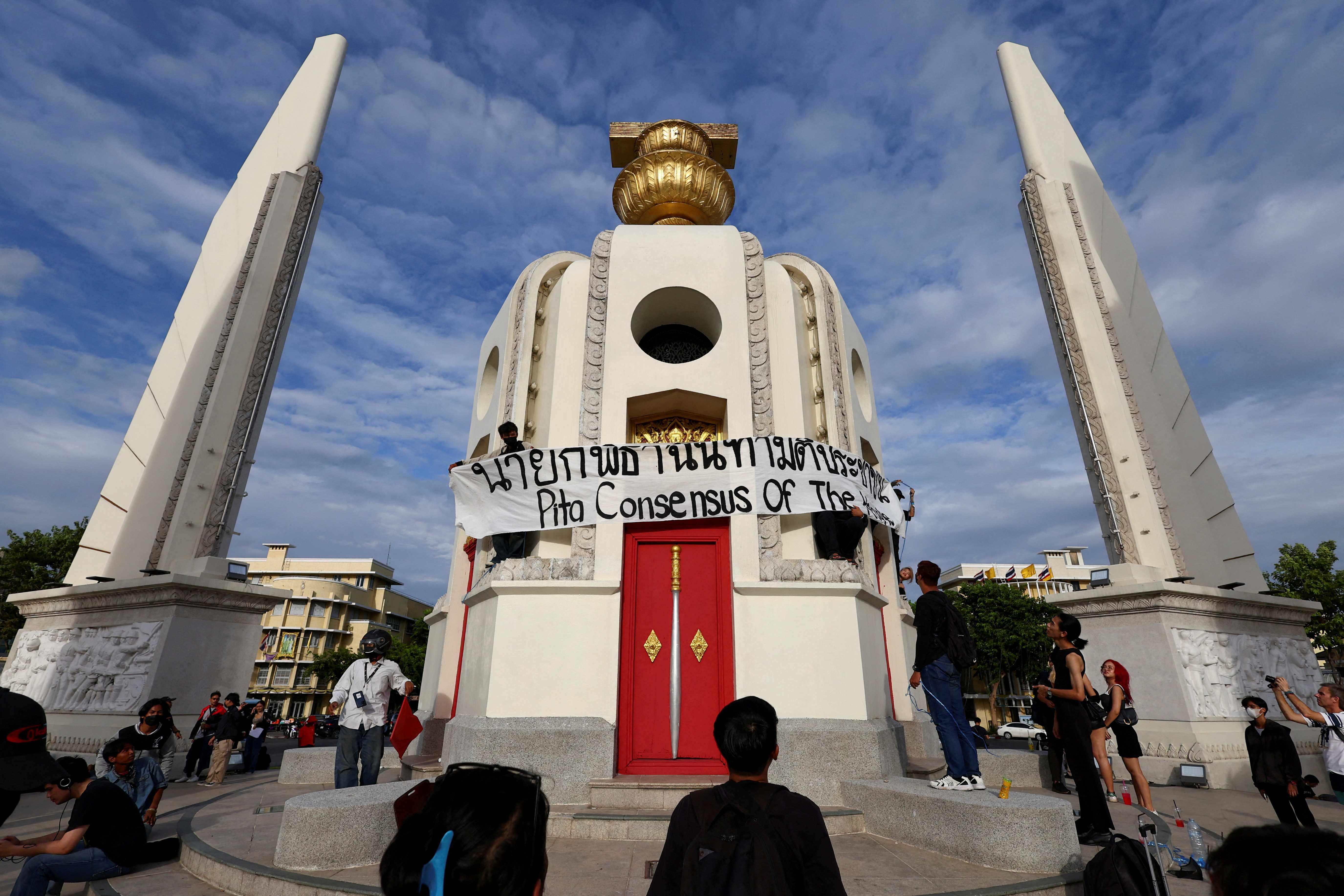 Thailand to hold another PM vote but Pita's bid over | MalaysiaNow