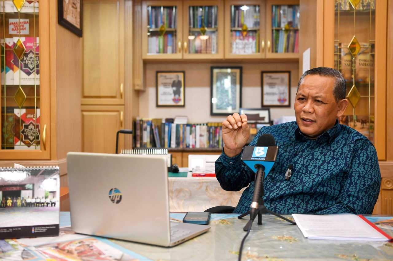 PKR wants Aminuddin retained as Negeri Sembilan MB, says Anwar ...