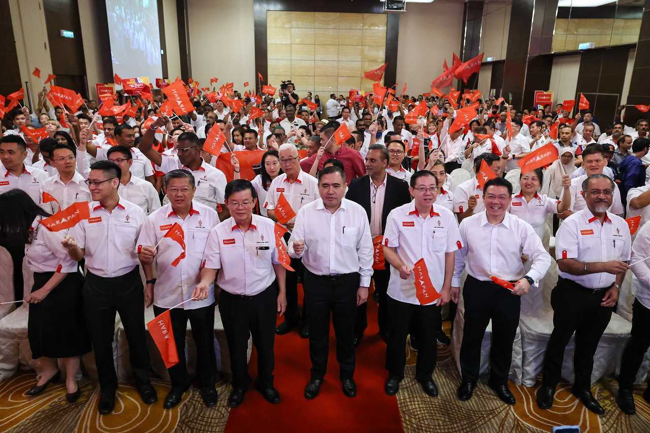 DAP members urged to back party candidates in Penang | MalaysiaNow