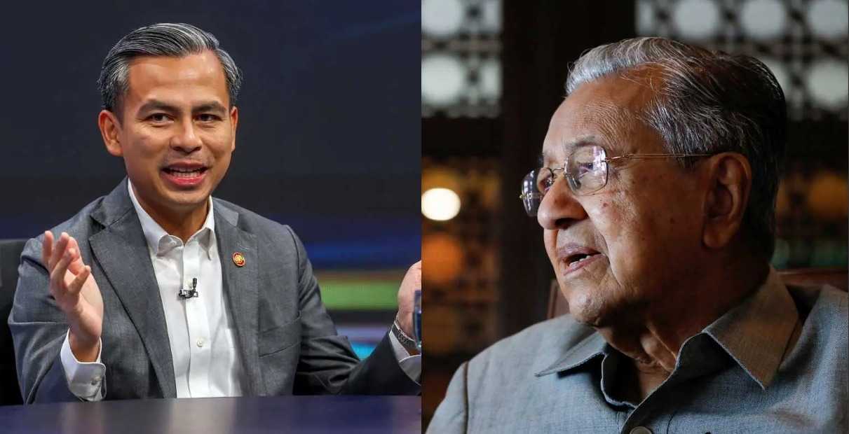 Selepas ugutan kereta polis, Fahmi diserang lagi kerana kenyataan 'biadab' mengenai umur ...