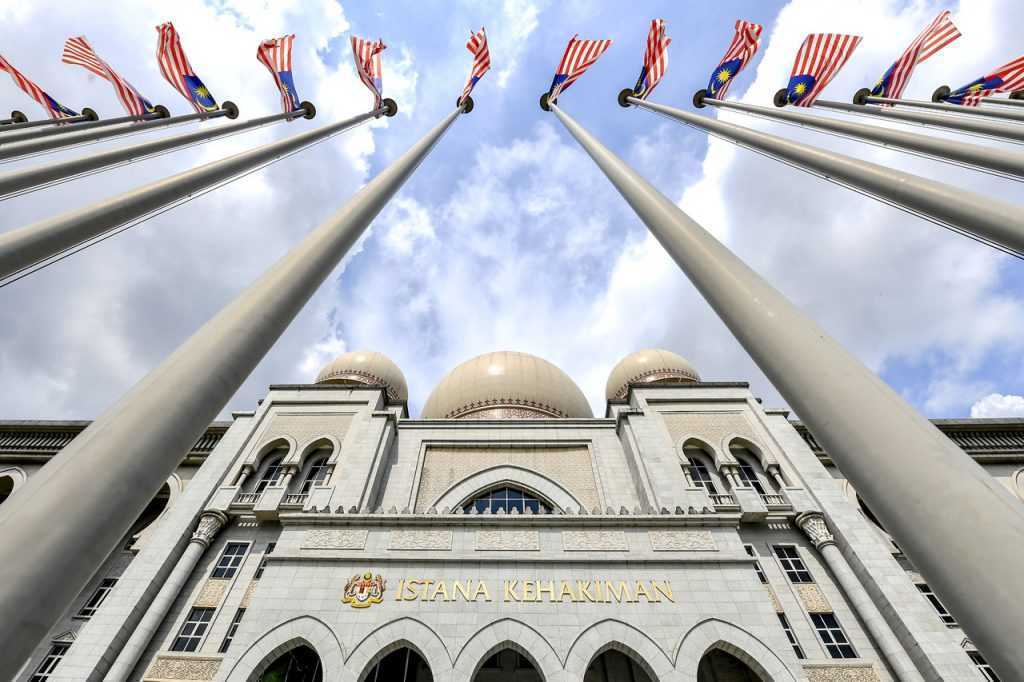 Mahkamah Persekutuan tolak rayuan peguam Diraja UK wakili Najib ... Mahkamah Persekutuan tolak rayuan peguam Diraja UK wakili Najib ...