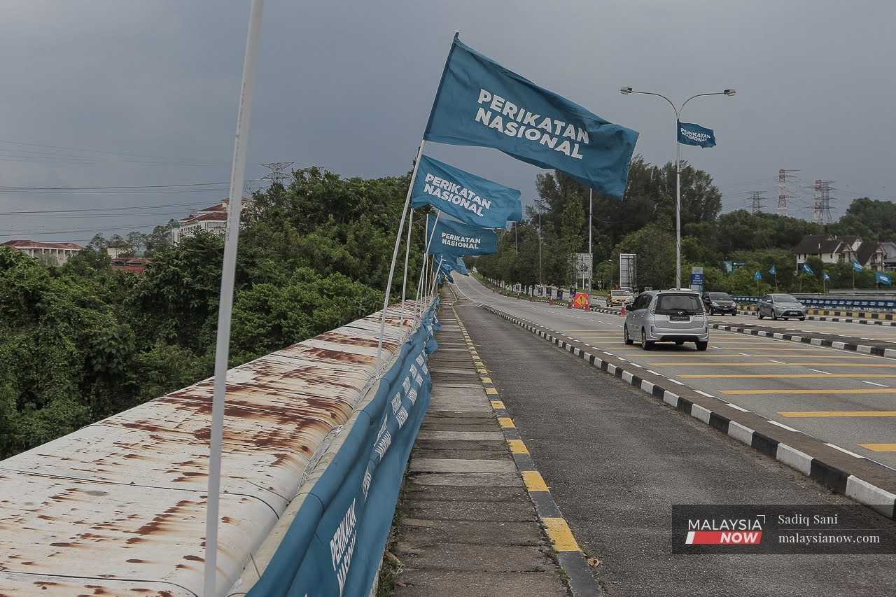 Betting on PN's plans for women | MalaysiaNow