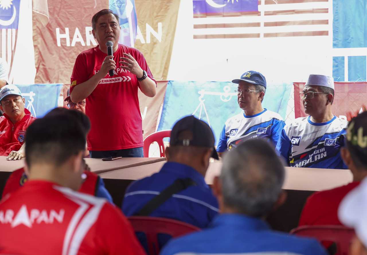 Wakil Umno akan dilantik sebagai exco Pulau Pinang, kata Loke | MalaysiaNow