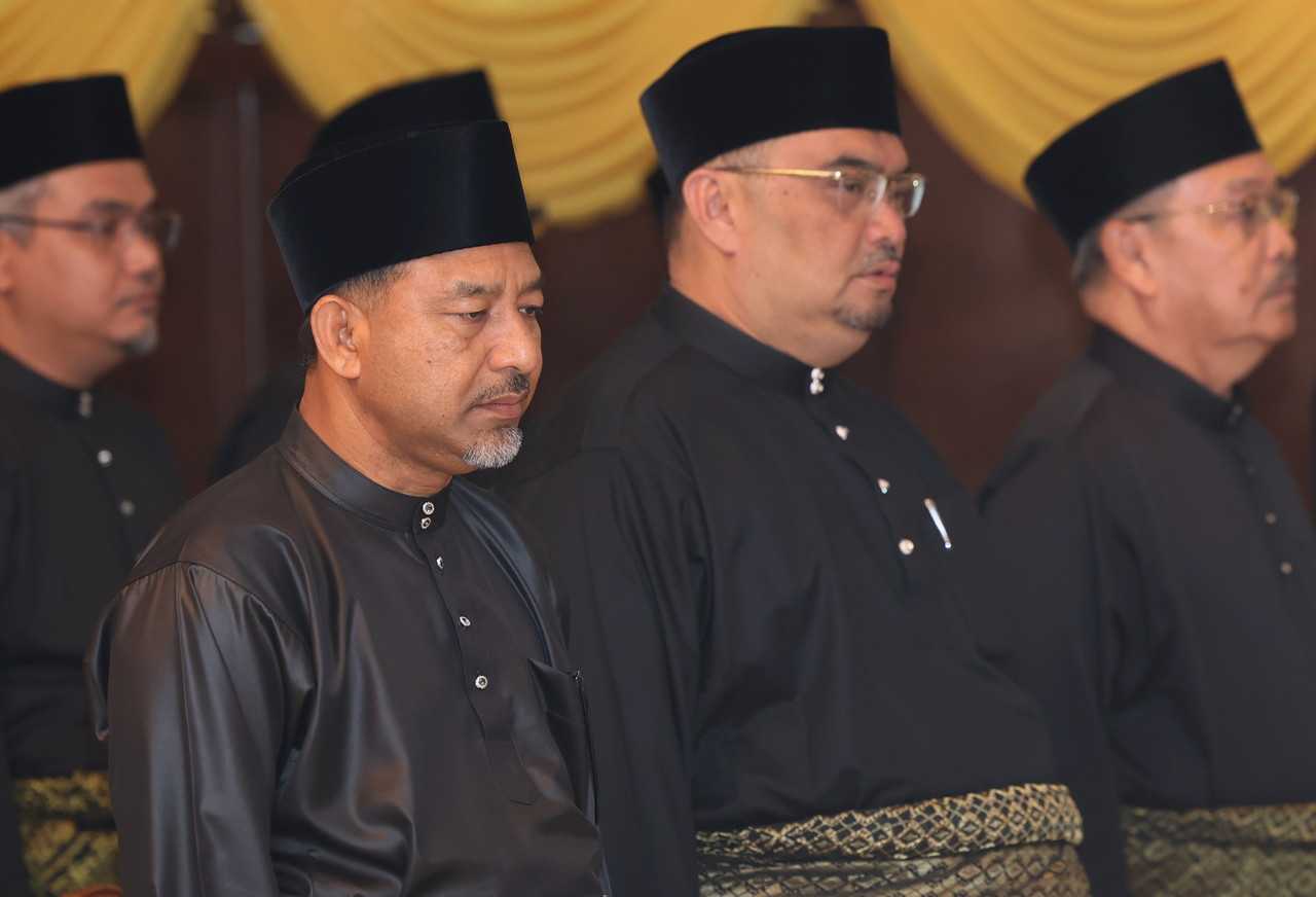 Kelantan gets new MB, deputy | MalaysiaNow