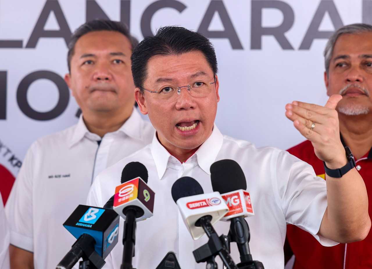 DAP's state polls success proves Malay electorate's acceptance, says ...