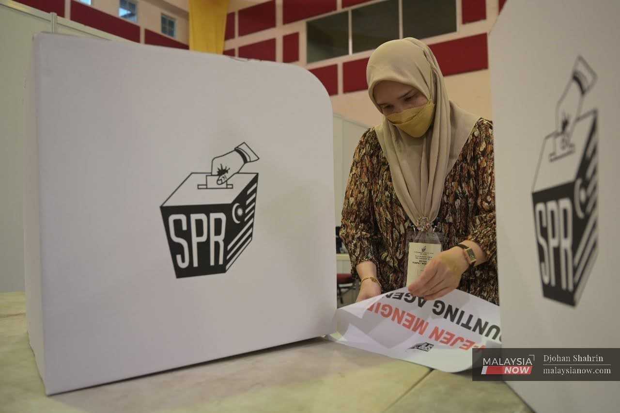 SPR akan putuskan tarikh PRK Pelangai hari ini | MalaysiaNow