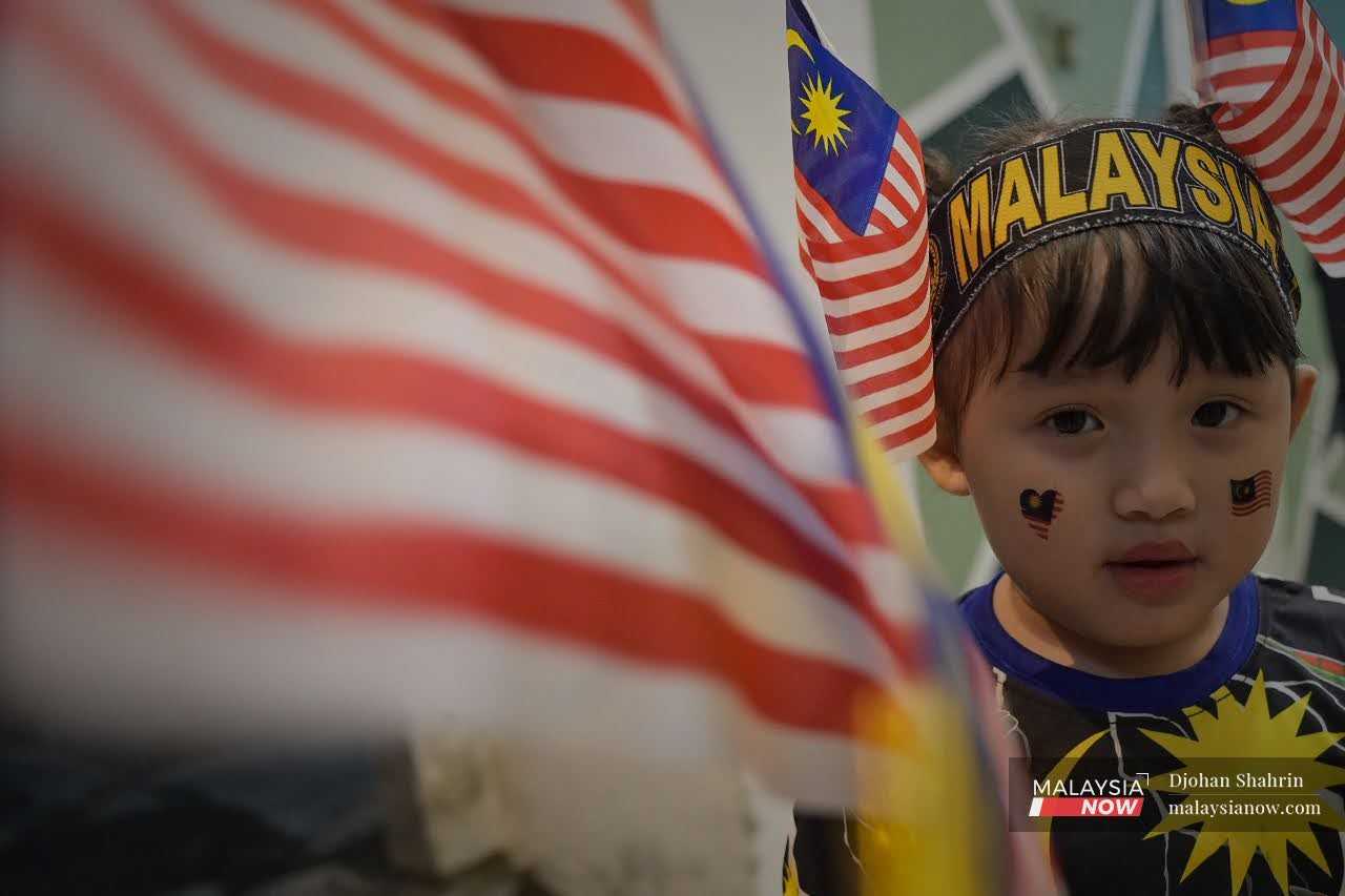 Malaysians celebrate 66th Merdeka Day | MalaysiaNow