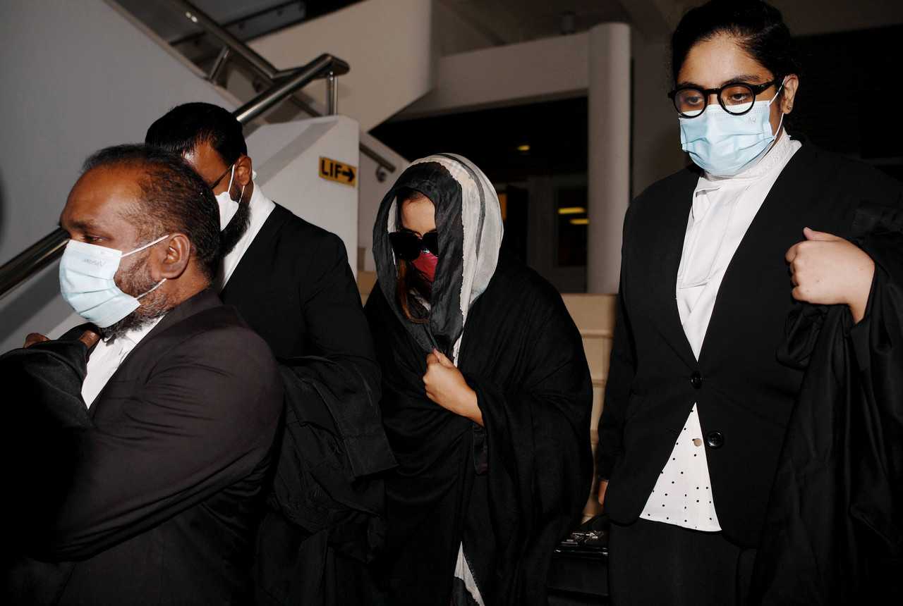 Samirah, teenagers responsible for Cradle Fund CEO's death, prosecution ...