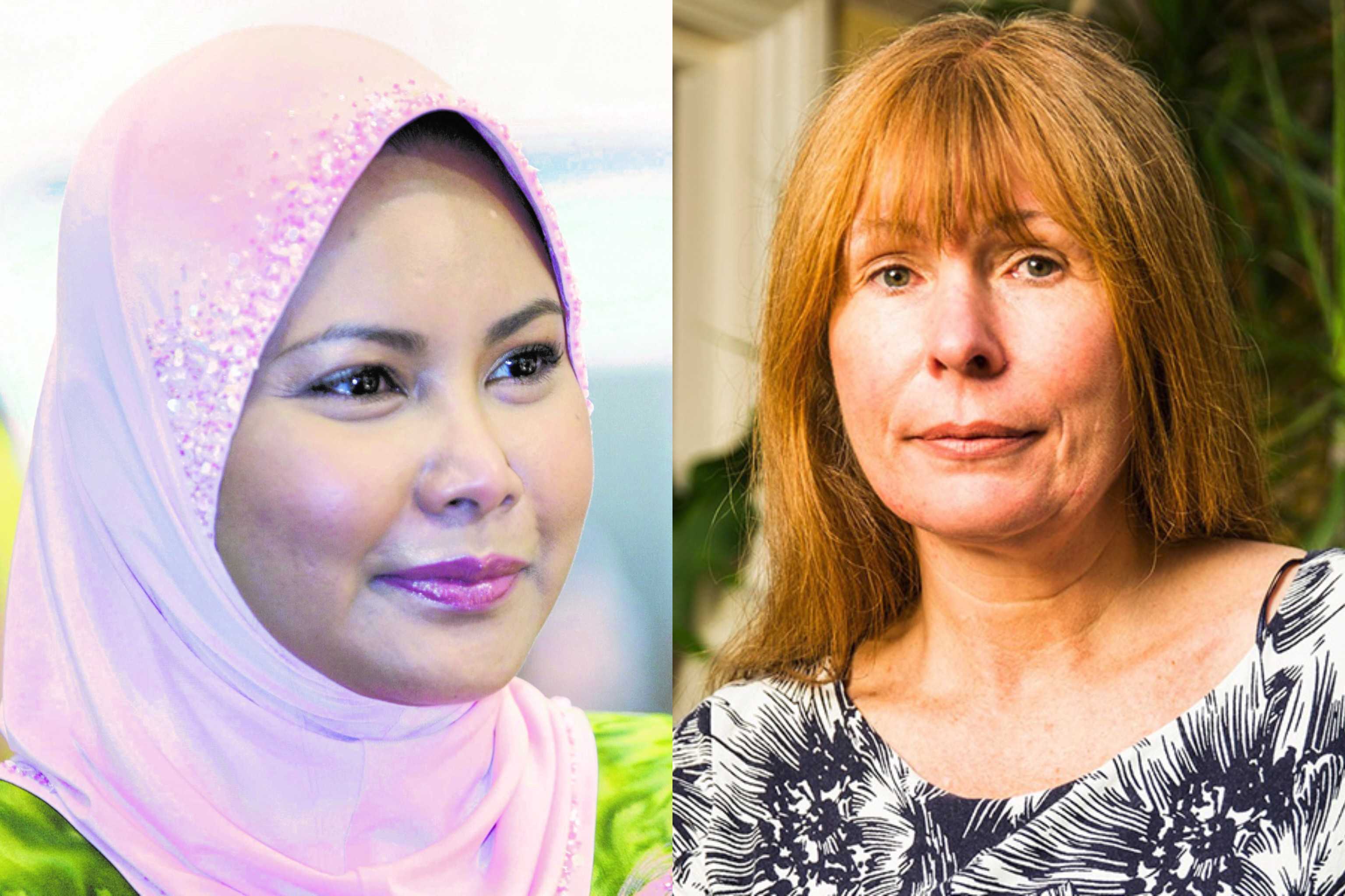 Dec 12 verdict on Terengganu sultanah's appeal against Rewcastle-Brown ...