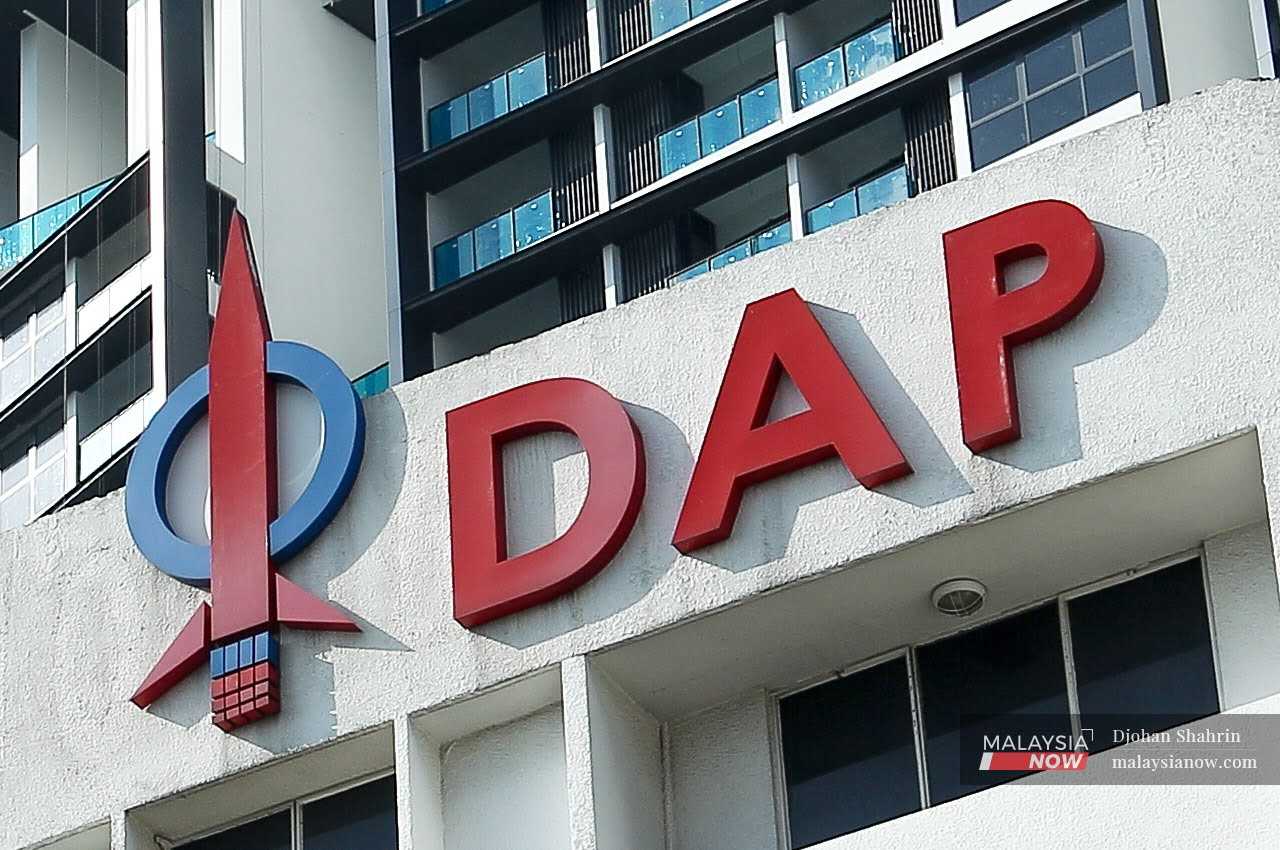 DAP berpecah ketika wakil rakyat PH diarah sokong pindaan bakal ...