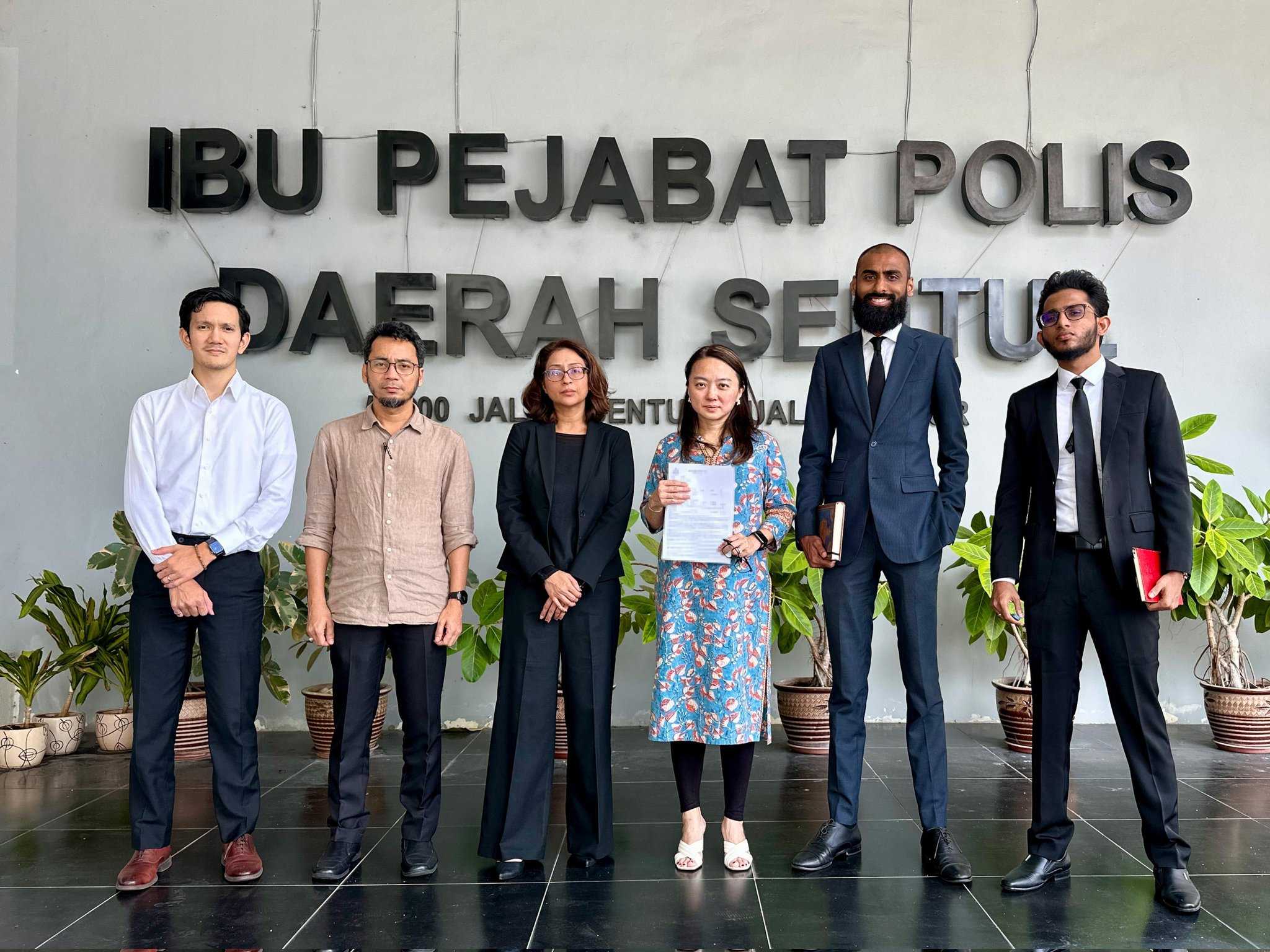 Hannah Yeoh, Bar members slammed for hypocrisy over police report ...