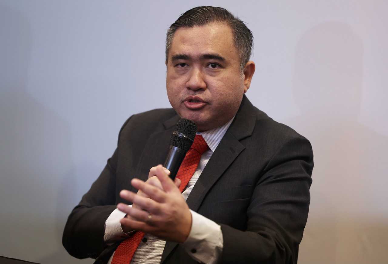 Pengumuman lucu 'promosi saman' Anthony Loke | MalaysiaNow