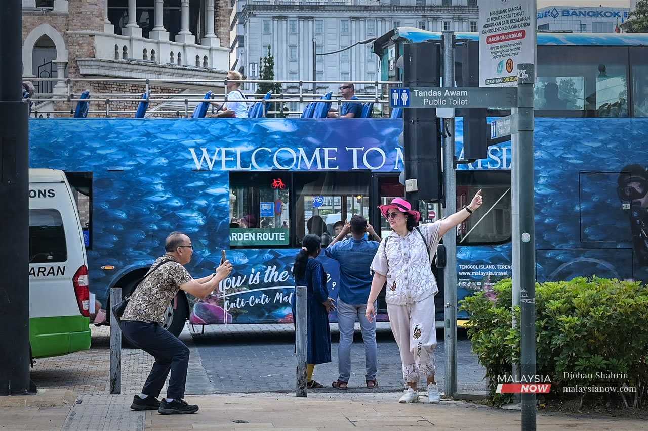 Thousands of Chinese nationals continue to settle in Malaysia | MalaysiaNow