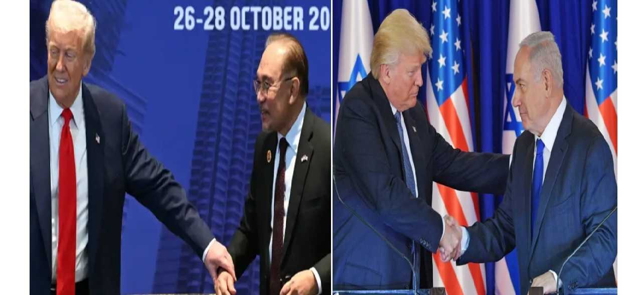 Anwar’s display of servility to Trump | MalaysiaNow